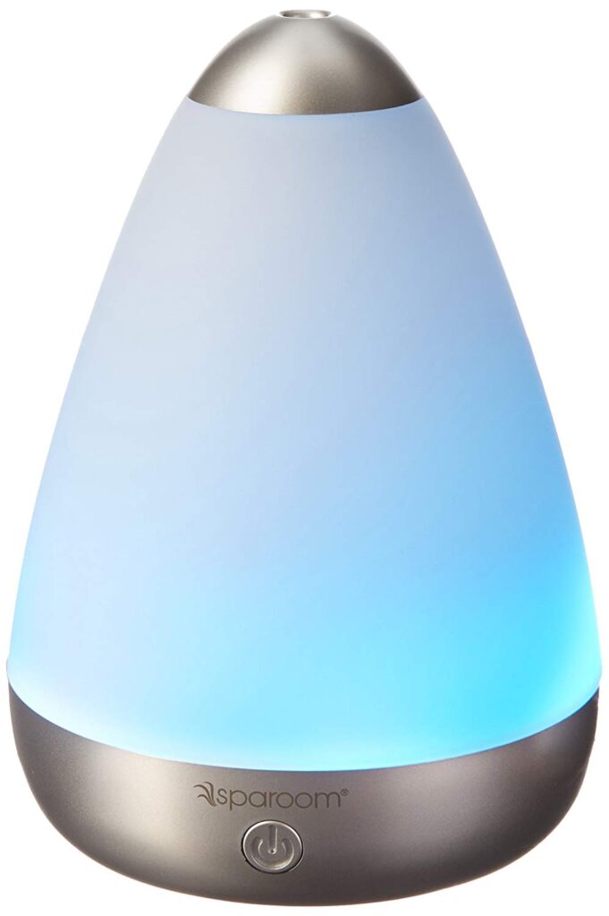 SpaRoom PureMist - Mini - Ultrasonic Dejaci Home Fragrance Diffuser ...