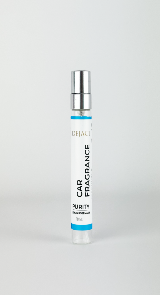 Car Fragrance | Purity 10ml (Round Bottle) - DEJACI - FRAGRANCE ...